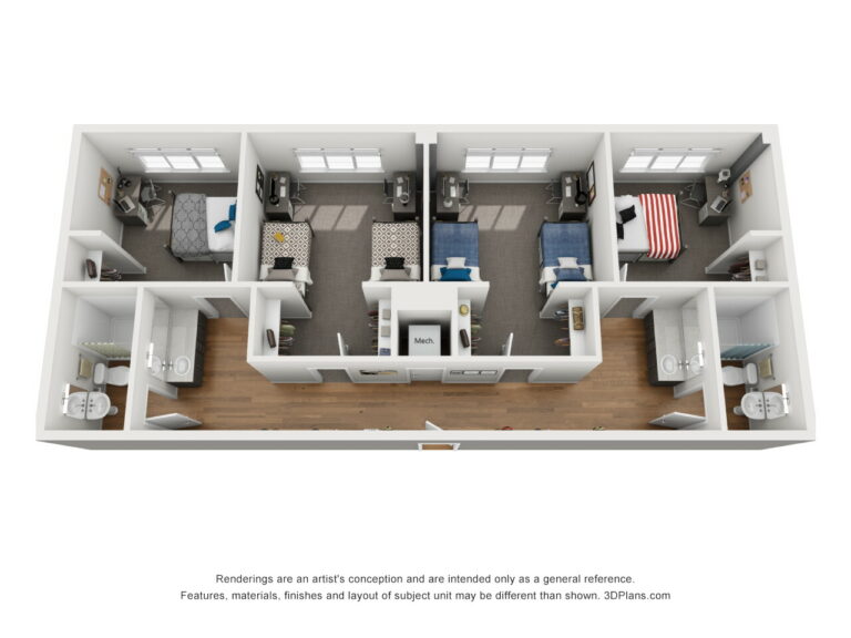 Orlando Student Housing | UnionWest Student Living