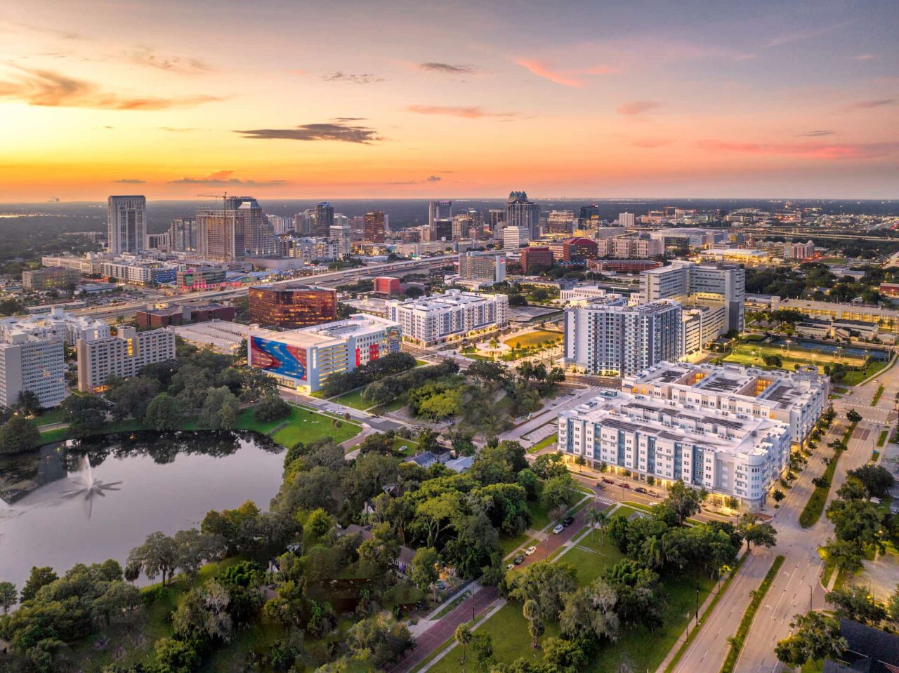 UCF Housing Downtown | Location | UnionWest Student Living